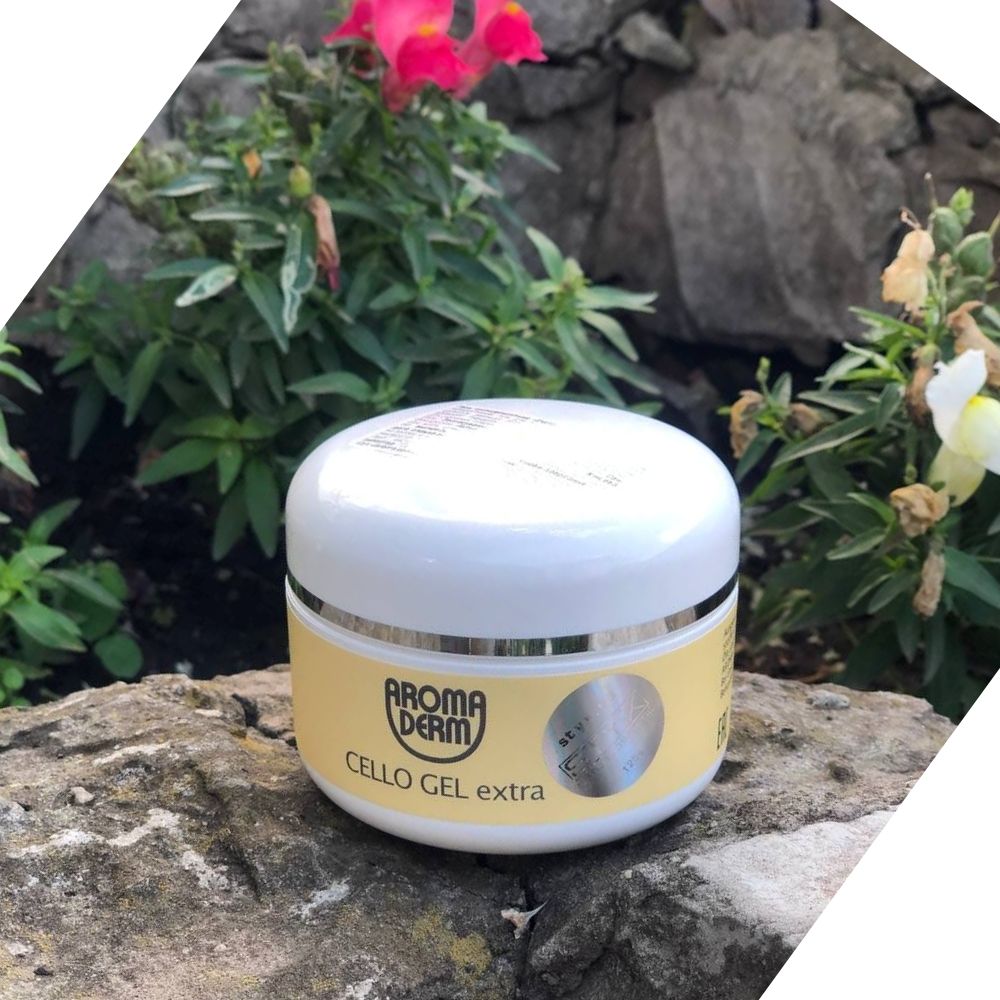 Ypač stiprus anticeliulitinis gelis Cello Gel – AurelijosSPA